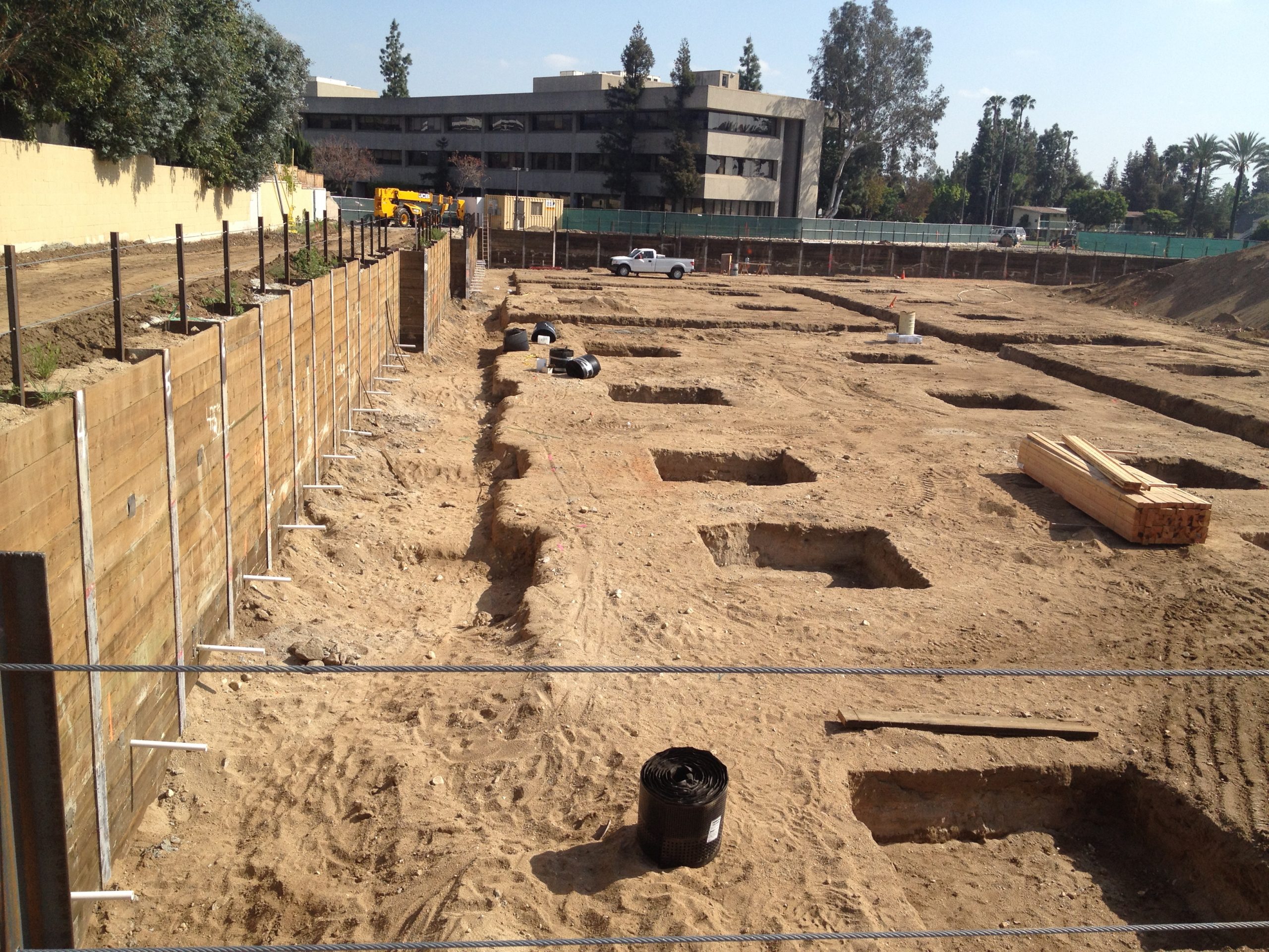 Arcadia Construction - RL Hayes Construction