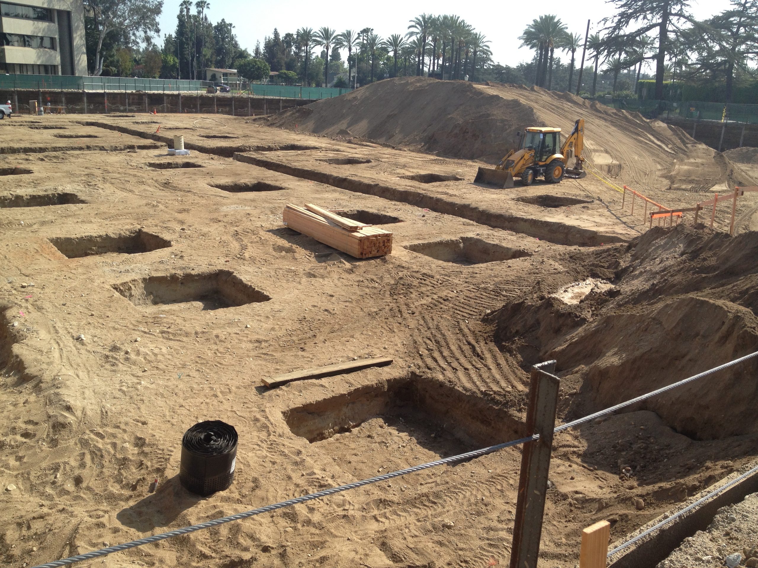 Arcadia Construction - RL Hayes Construction